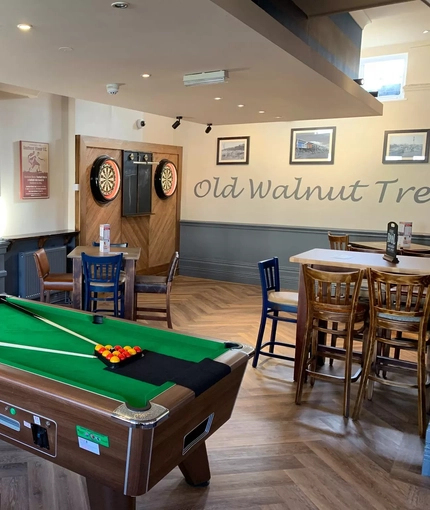 The Old Walnut Tree Pub Restaurant in Southend-on-Sea