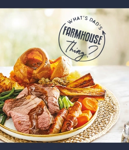 Father's Day 2025 at Allerton Hall Farm | Farmhouse Inns