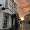 The Quayside Inn Pub in Falmouth,