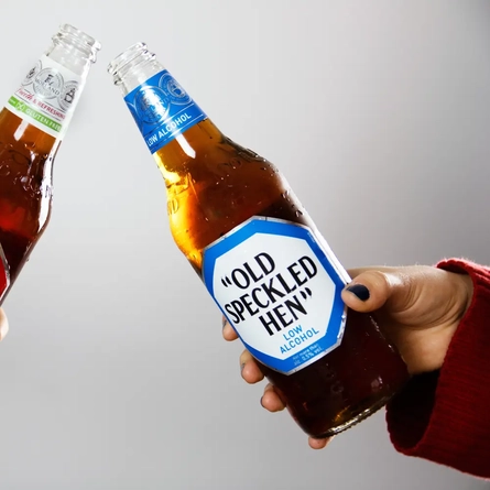 Old Speckled Hen, The Great British Ale | Greene King