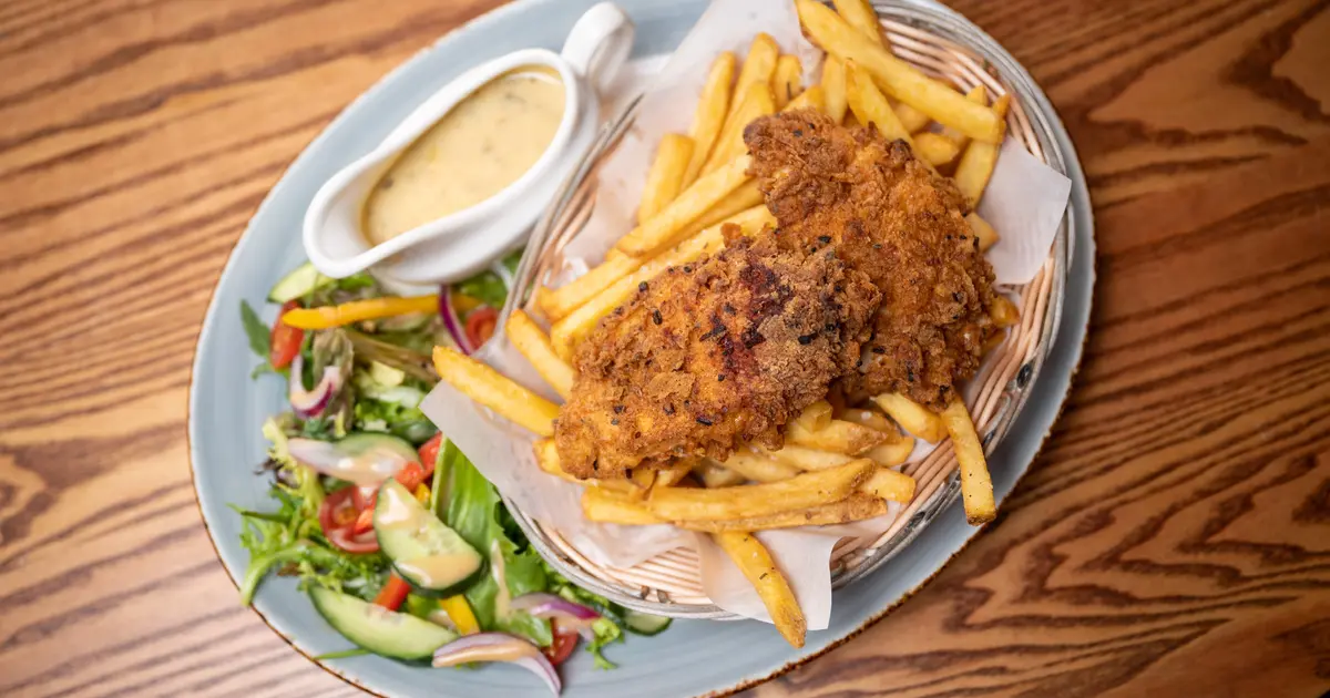 Allergens | The Antelope, Poole