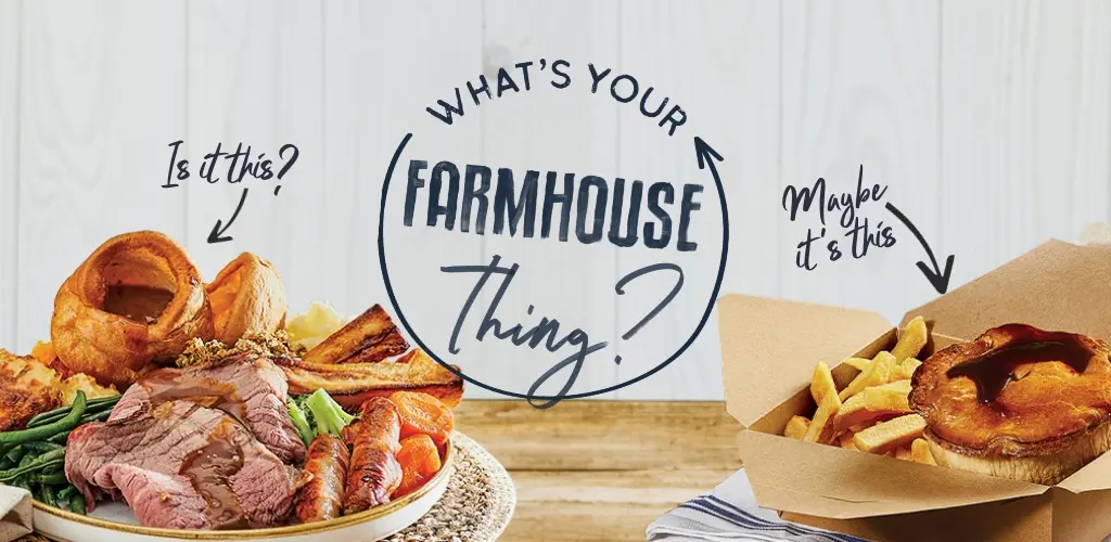 Dish Highlights | Pub Food Menu | Farmhouse Inns