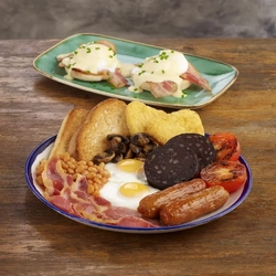 The Swan Pub Restaurant in Bromham Bedford