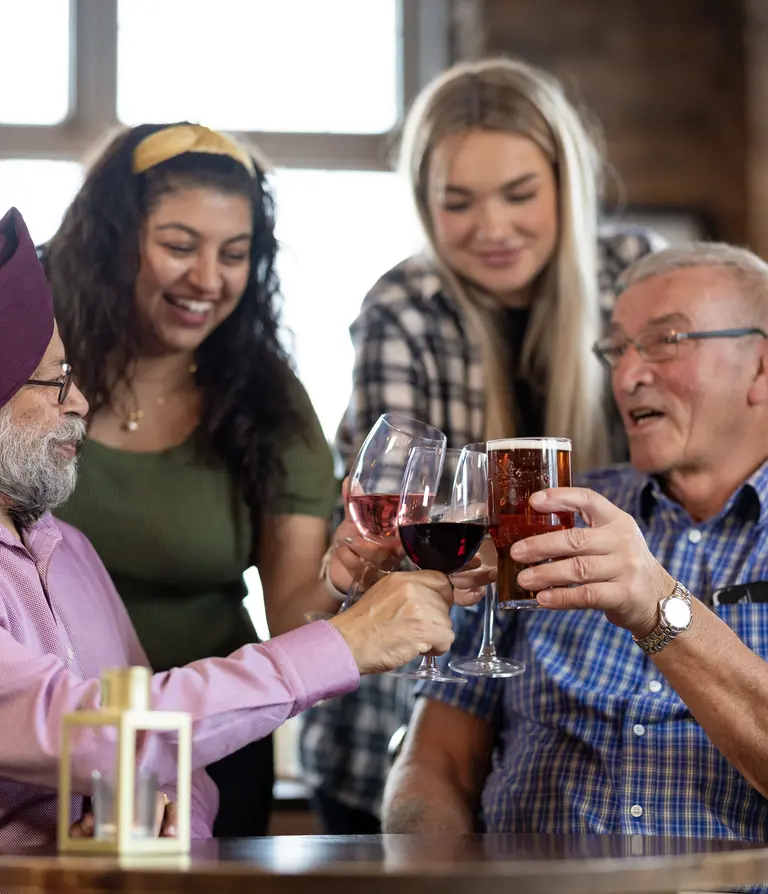 Father's Day Meal in Newcastle upon Tyne | Jingling Gate