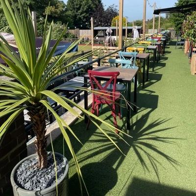 The Carr Mill Pub Restaurant in St Helens