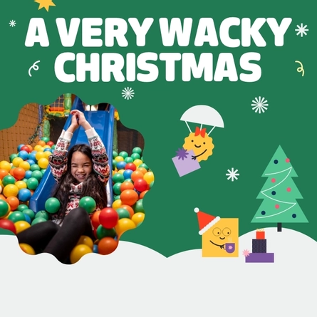 Wacky Warehouse at Bridge Builder - Your Ultimate Soft Play Destination