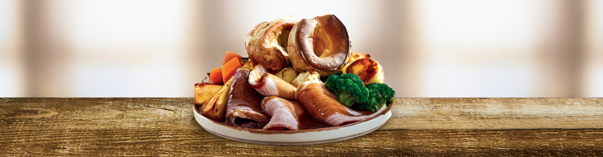 Maypole Farm Restaurant in Kempston, Bedford