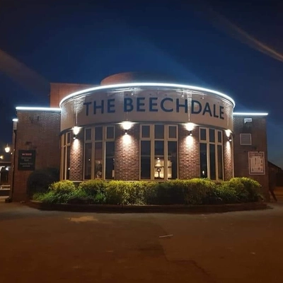 The Beechdale Pub in Nottingham