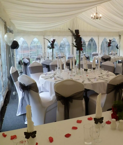 The Bull Hotel Pub Restaurant in Halstead