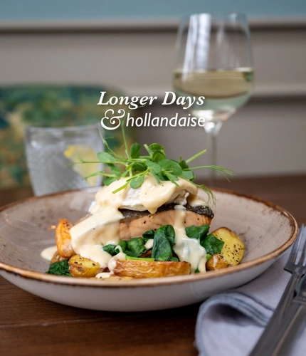 Lunch Menu | Country Pubs | Chef & Brewer