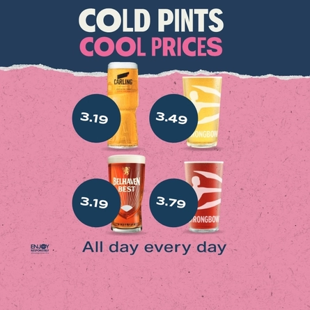 The Picture House Pub Restaurant in Rutherglen