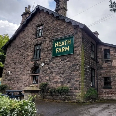 The Heath Farm Pub & Carvery in Congleton