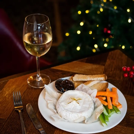 Christmas Day Menu 2024 | The Old Engine House, Torquay