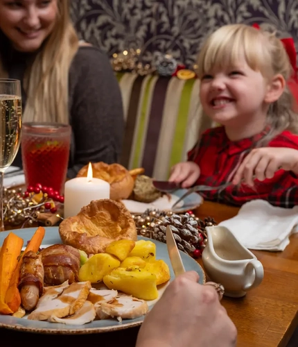 Christmas 2023 | The Antelope, Poole