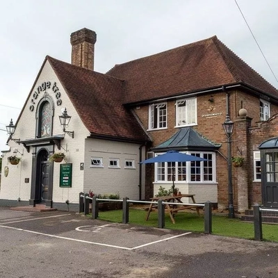 The Orange Tree Pub in Braintree