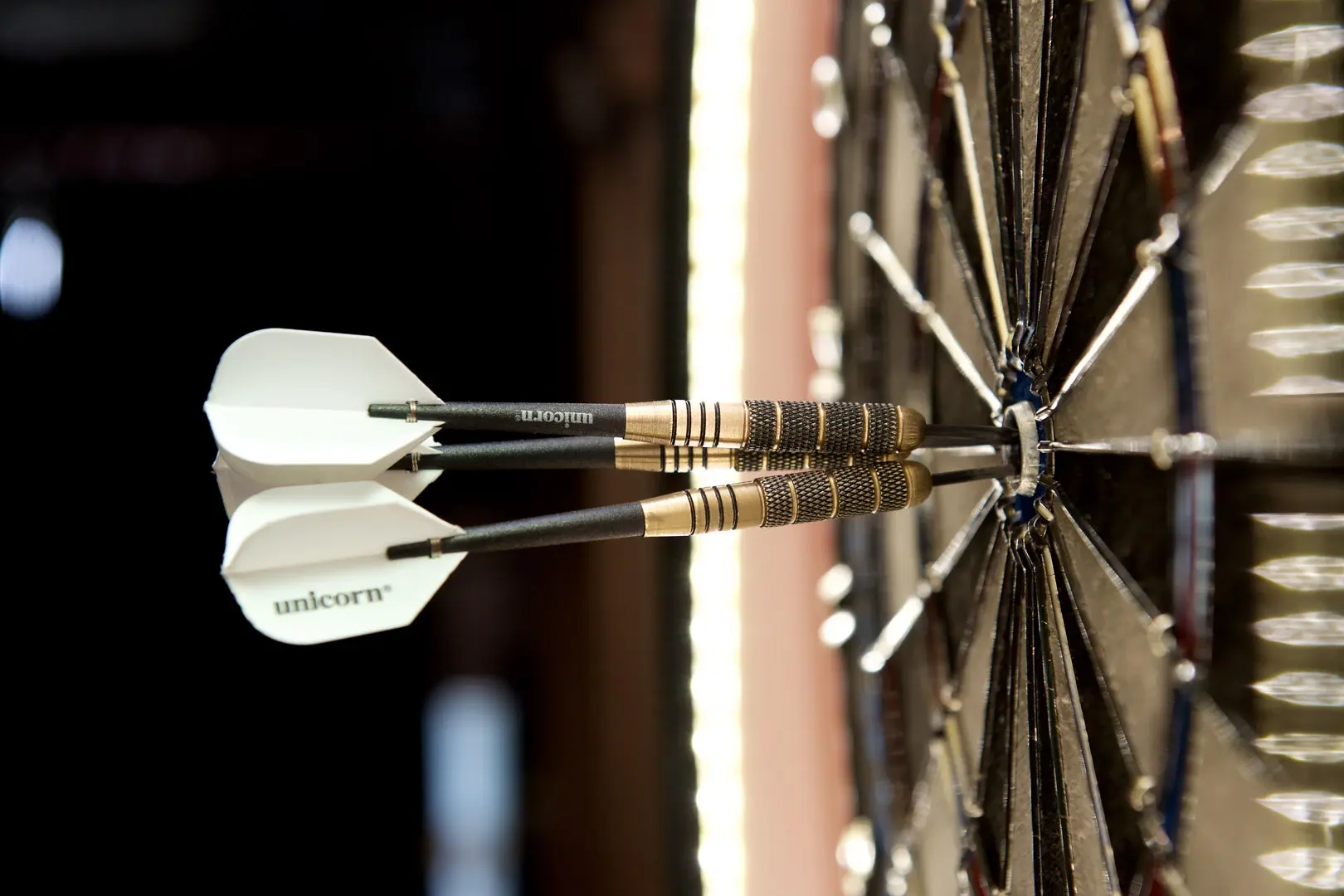 Watch live darts in Bloomsbury at the Rising Sun pub