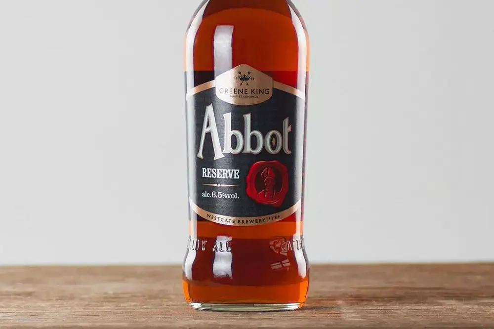 Abbot Reserve | Our Beers | Greene King