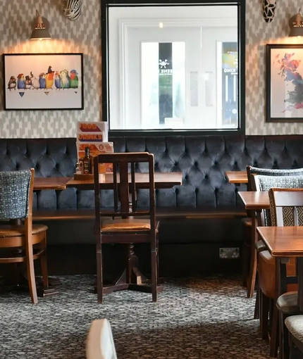 The Anne Boleyn Pub Restaurant in Rochford,