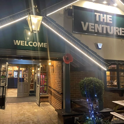 The Venture Pub Restaurant in Highfield Wigan
