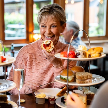 The George Hotel Pub Restaurant in Huntingdon