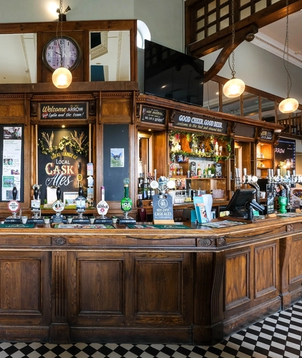 The Arrow Pub in Arnold Nottingham