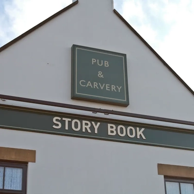 The Story Book Pub & Carvery in Boldon