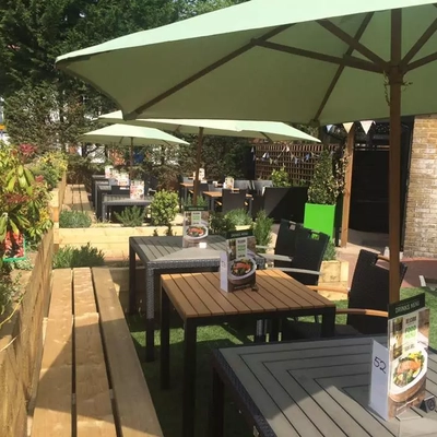 The Red House Pub Restaurant in Croxley Green Rickmansworth