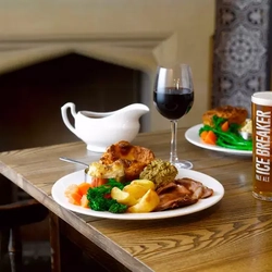 The Three Elms Pub Restaurant in Hereford