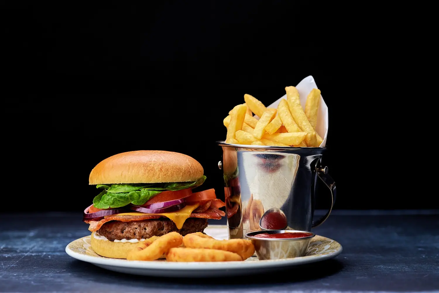 The Flaming Grill, Steaks & Burgers | Greene King