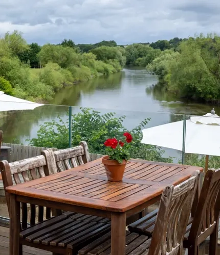 Riverside Inn Pub Restaurant in Shrewsbury,