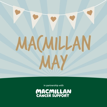 Our work with Macmillan | Greene King