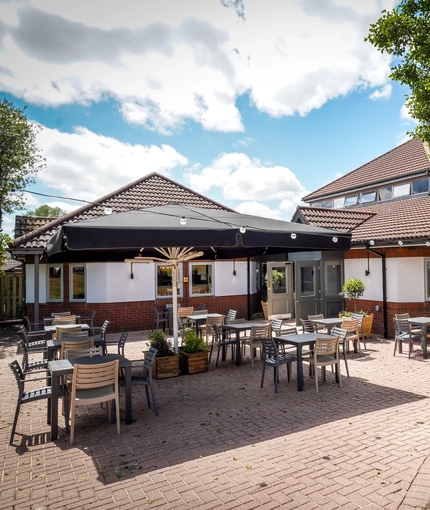The Old Leyland Gates Pub Restaurant in Leyland
