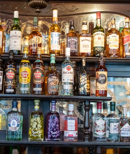 The Camden Head Pub Restaurant in Islington