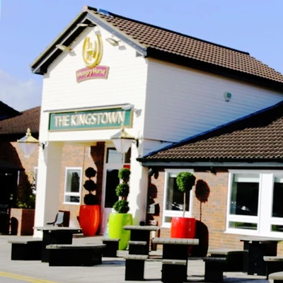 The Kingstown Hotel Pub Restaurant in Hedon, Hull