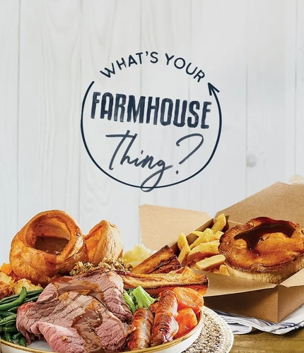 Dish Highlights | Pub Food Menu | Farmhouse Inns