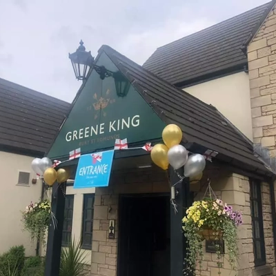 The Red Robin Pub in Wigan,