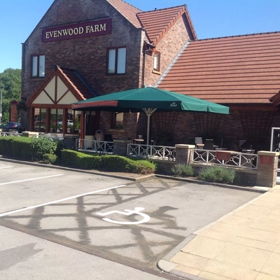 Evenwood Farm Restaurant in Runcorn,