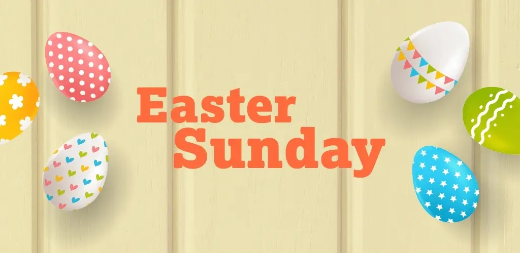 Easter 2026 | Farmhouse Kitchen, Silkwood Park