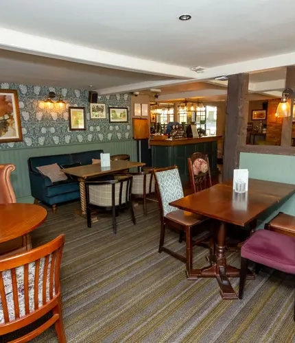 George IV Restaurant in Baldock,