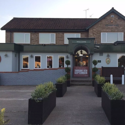 The Jolly Milliner Pub in Luton