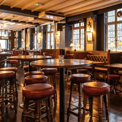 Venue Hire | Venue | The George Pub & Restaurant