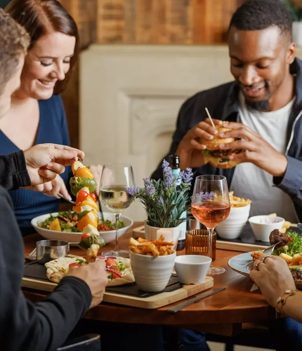 Menu | The Folly, East Cowes