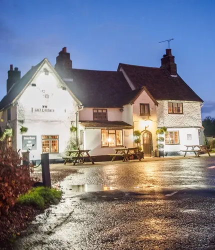 Green Man Restaurant in Great Offley, Hitchin