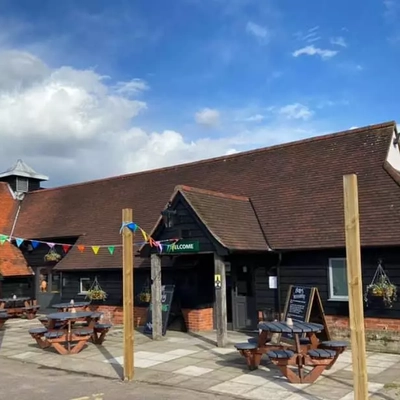 The Rovers Tye Pub Restaurant in Colchester