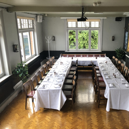 Private Hire & Event Venue in Fulham | The Crabtree