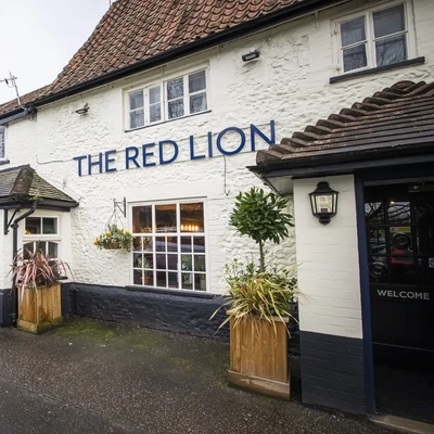The Red Lion Pub Restaurant in Drayton Norwich