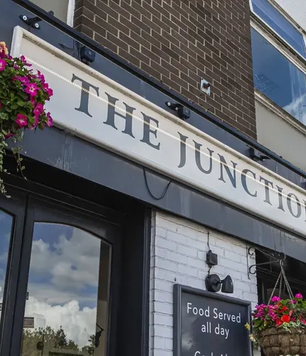 Junction Pub in Upminster
