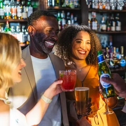 The Ye Olde Mitre Pub Restaurant in Barnet