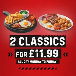 Deals | The Downham Arms, Wickford