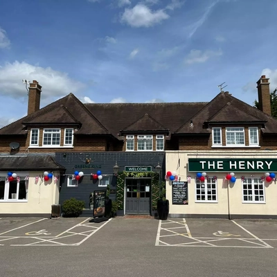 The Henry IV Pub Restaurant in Fakenham